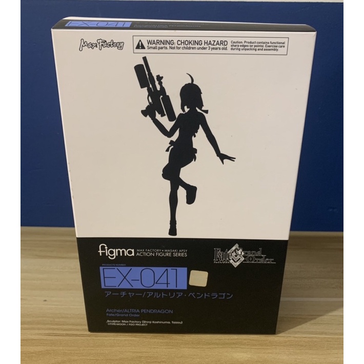 日版figma EX-041 Fate/Grand Order Archer 阿爾托莉亞 泳裝賽巴 | 蝦皮購物