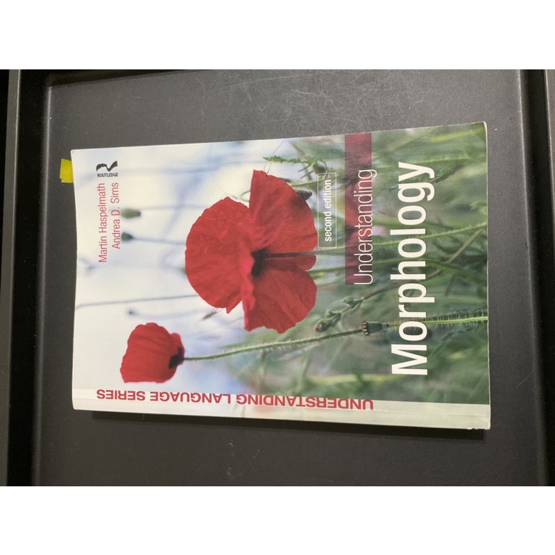 understanding morphology | 蝦皮購物