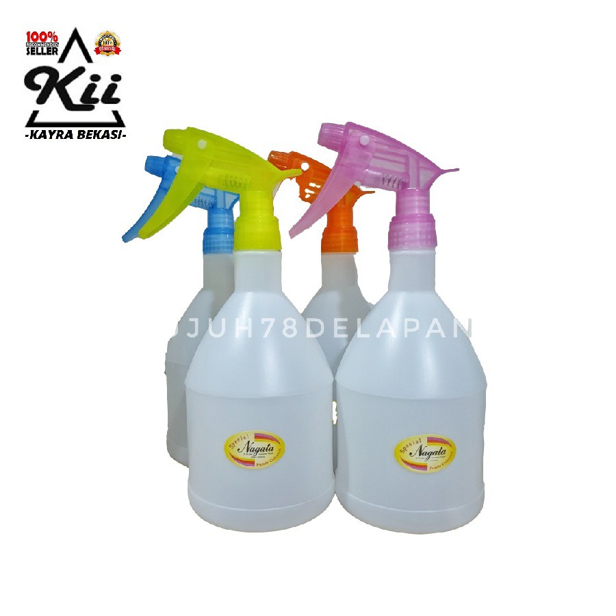 Ngt 8697 Natata Hi Sprayer 1L Nagata 多用途噴水瓶 | 蝦皮購物