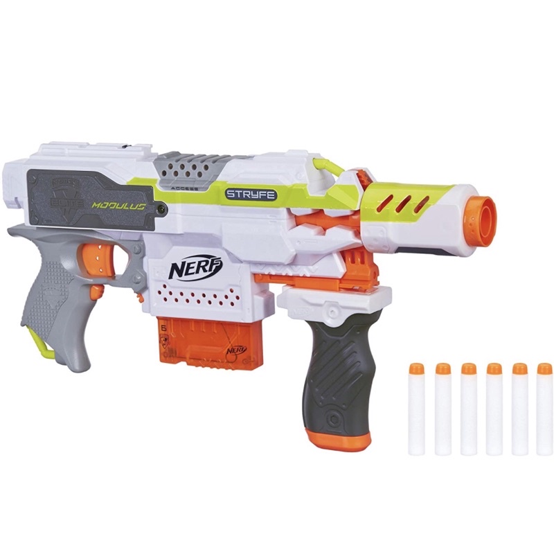 殲滅者 橙機 Nerf Modulus Stryfe 自由模組 | 蝦皮購物