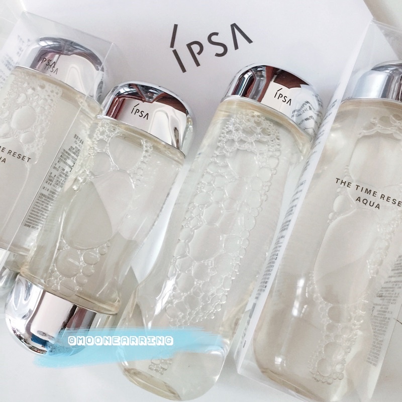 即期降價↘現貨★全新公司貨/IPSA 茵芙莎 美膚微整機能液 200mL/ 300mL 流金水 化妝水 濕敷神器 | 蝦皮購物