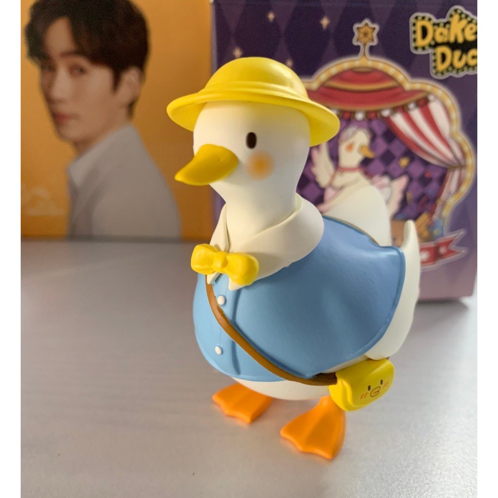 【MUA】 DakeDuck 大可鴨追夢小分隊 盲盒 潮玩 大可鴨 可愛鴨鴨公仔 扭蛋 擺件 扭蛋 轉蛋 模型 | 蝦皮購物