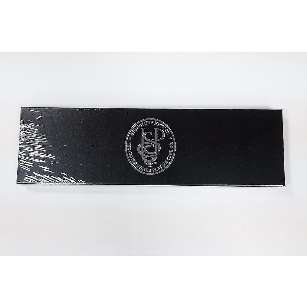 【USPCC 撲克】USPC SIGNATURE EDITION BOX SET V2-S103051203 | 蝦皮購物