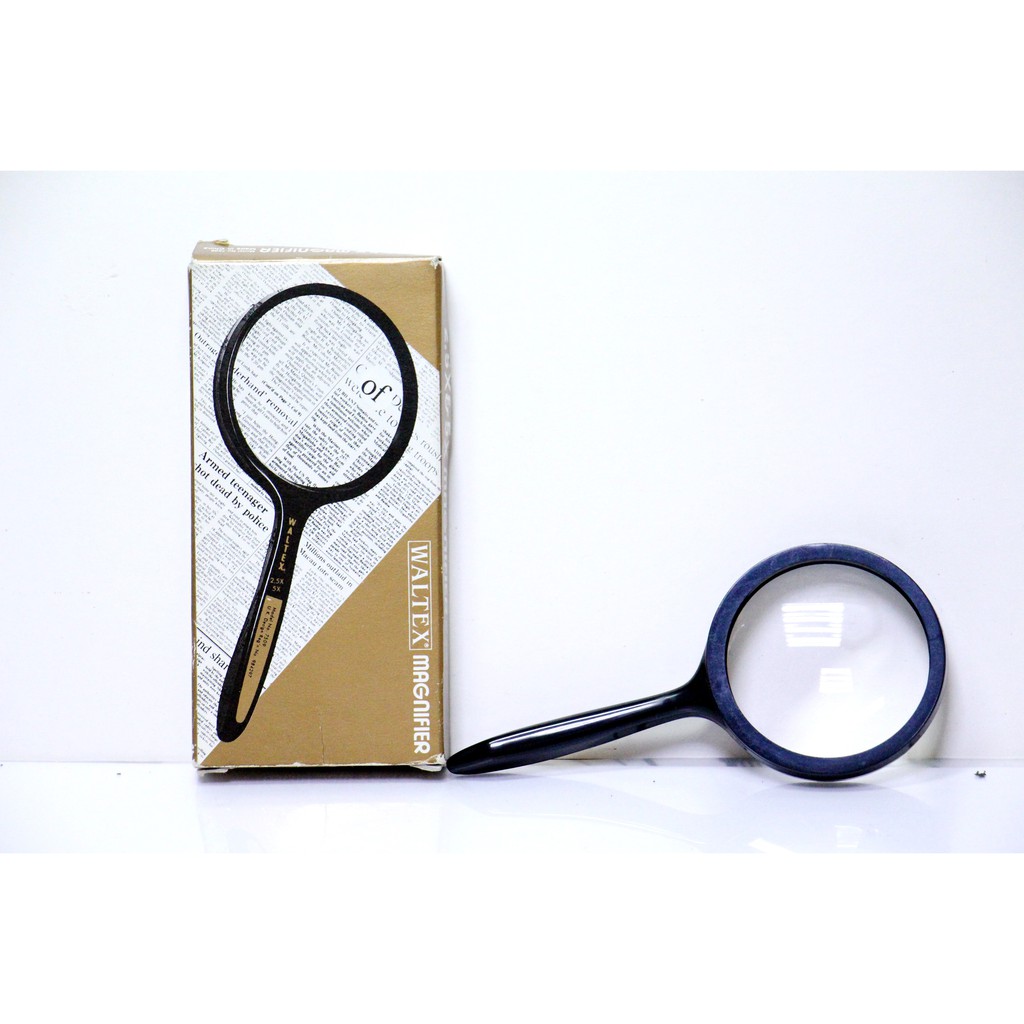 waltex magnifier--放大鏡 | 蝦皮購物