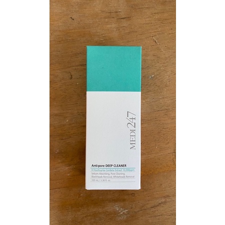 MEDI247魚腥草零毛孔淨透露100ml | 蝦皮購物