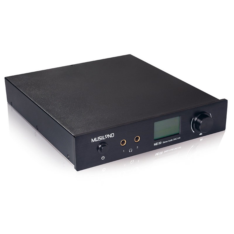 樂之邦 MUSILAND MD30 HiFi 發燒級解碼器(耳擴.DAC) | 蝦皮購物