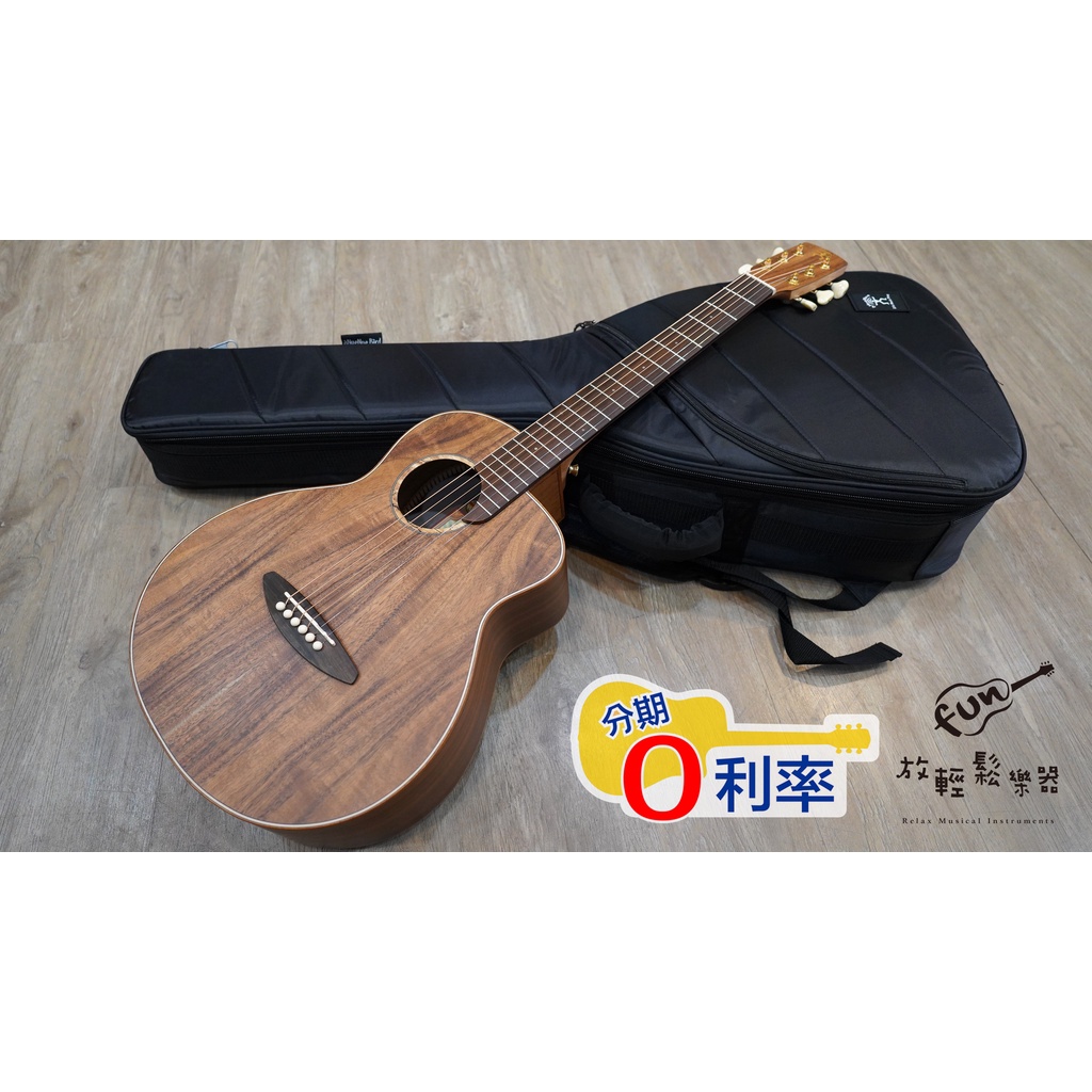 『放輕鬆樂器』全館免運費 aNueNue M30 plus M30E 台灣相思木 面單板 鳥吉他 旅行吉他 | 蝦皮購物