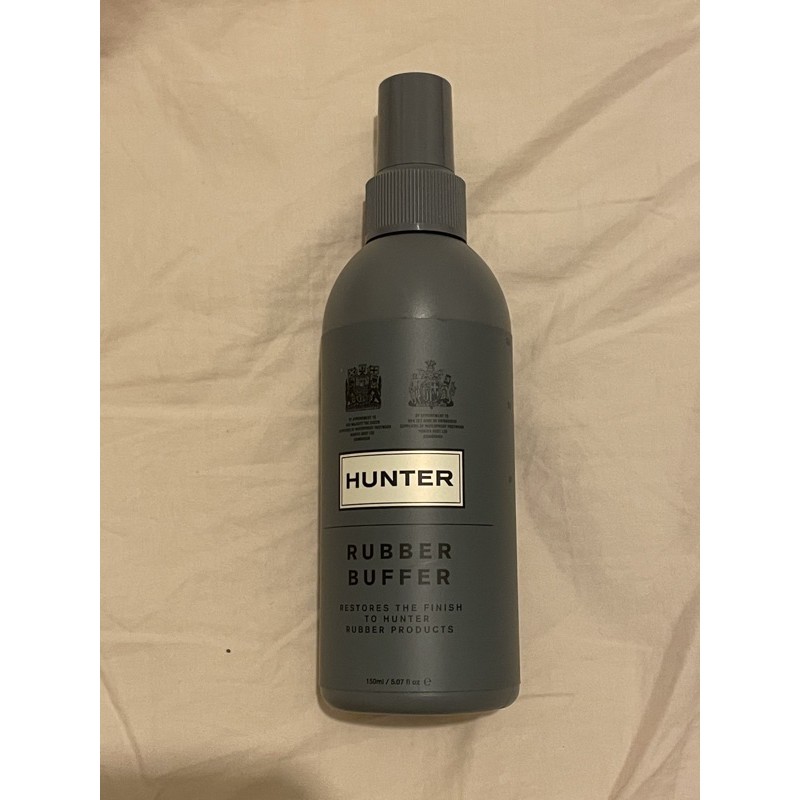 《現貨》《全新》Hunter Rubber buffer 雨鞋噴霧（橡膠保養噴液） | 蝦皮購物