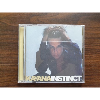 二手CD KAVANA INSTINCT 卡瓦那 第六感 專輯 | 蝦皮購物