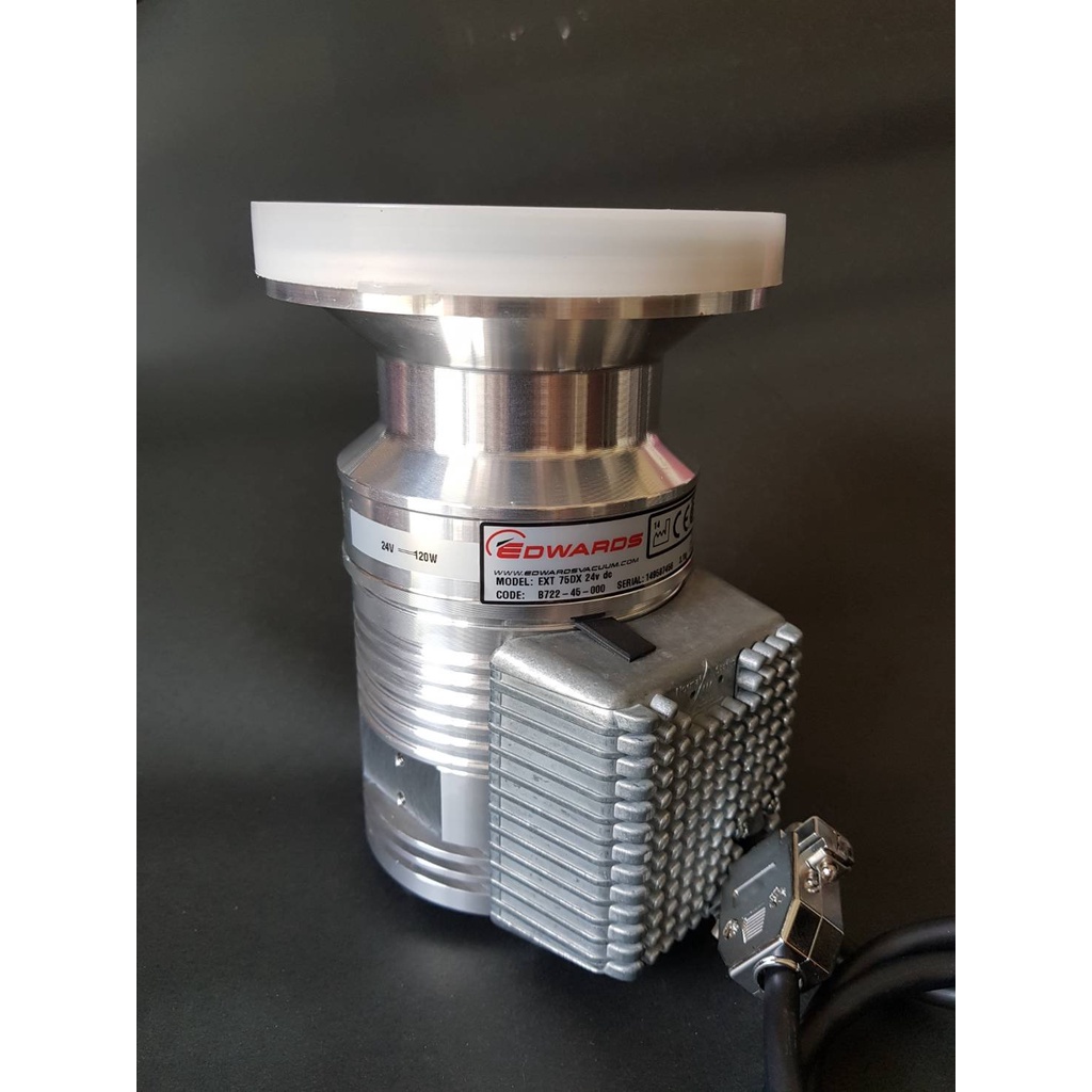 Edward's EXT 75DX Turbo Pump愛德華渦輪分子泵(保固6個月) | 蝦皮購物