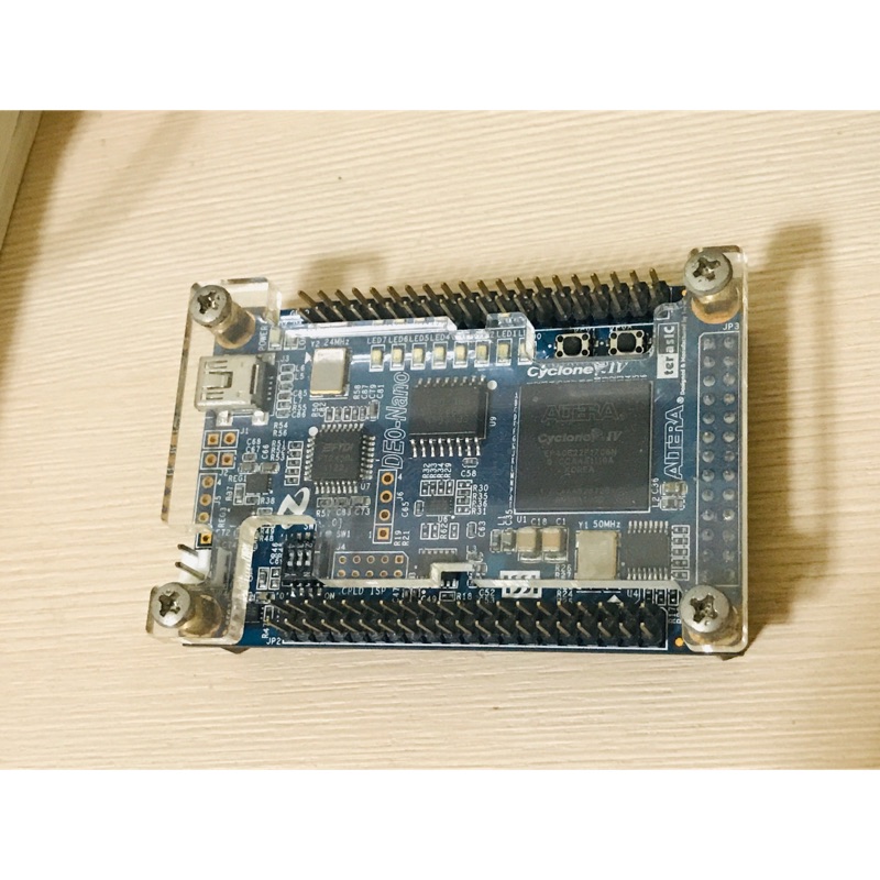 Cyclone Altera DE0 nano 開發板 FPGA SoC | 蝦皮購物