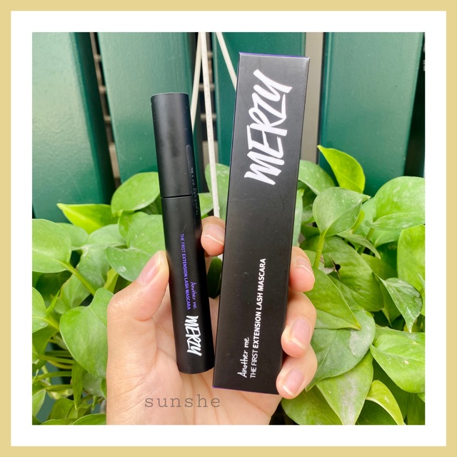 Merzy The First Mascara 延長睫毛膏 | 蝦皮購物