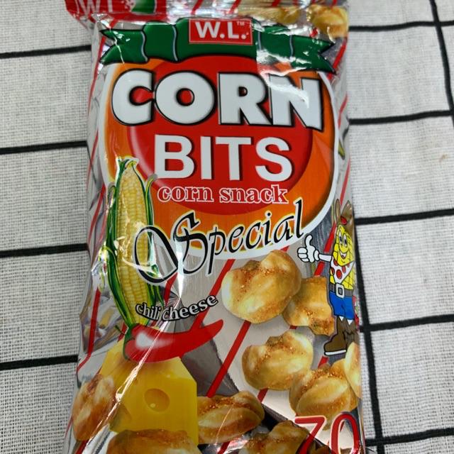 菲律賓 🇵🇭 CORN BITS 綜合豆豆 青豆 多種口味 70克 | 蝦皮購物