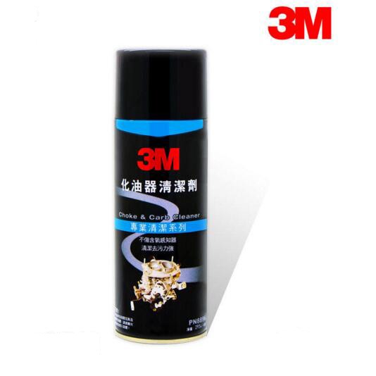 3M 8896 化油器清潔劑 清潔PVC閥、節流閥髒污 不傷含氧感知器 | 蝦皮購物