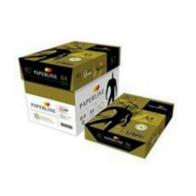 (HT) A3/B4/A5 PAPERLINE(80磅)(70磅)影印紙/影印色紙 | 蝦皮購物