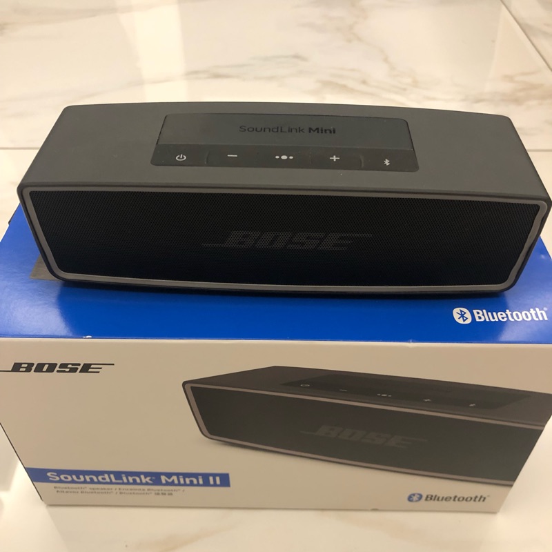 Bose SoundLink Mini ll 台灣公司貨 | 蝦皮購物