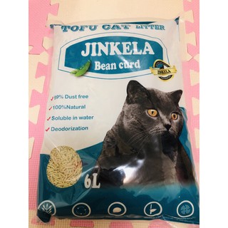 JINKELA金坷垃豆腐砂 豆腐砂 可沖馬桶 貓砂 豆腐貓砂 凝結貓砂 豆腐沙 貓沙 | 蝦皮購物