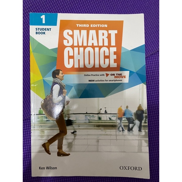 Smart choice student book1 | 蝦皮購物