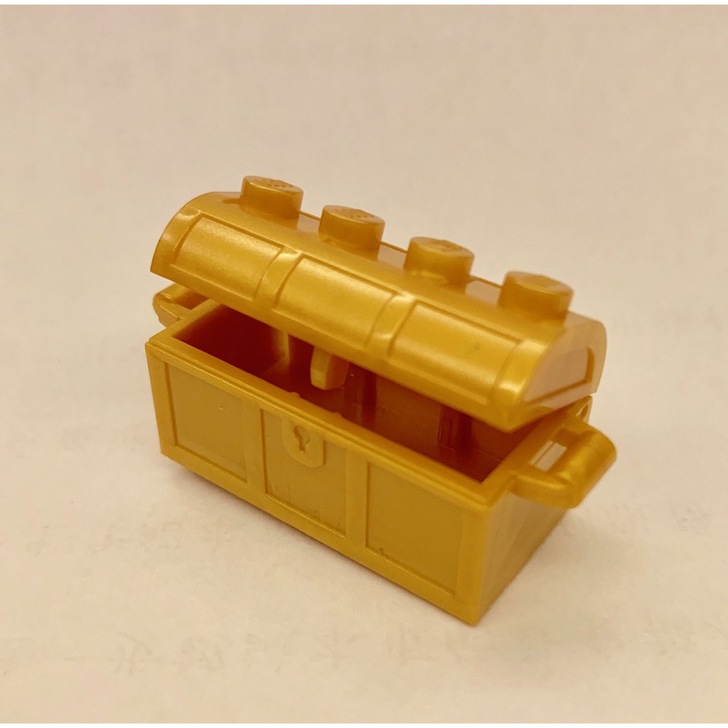 [玩樂高手附發票] 樂高 LEGO Treasure Chest 珠寶盒 | 蝦皮購物