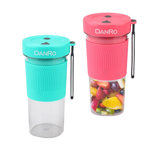 充電榨汁杯 danro 丹露 mini CB05 | 蝦皮購物