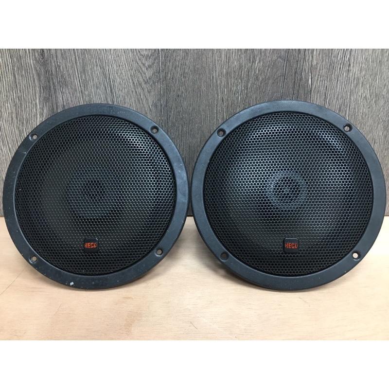 HECO 6.5吋同軸喇叭 | 蝦皮購物