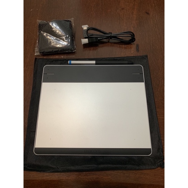 Wacom Intuos CTL-480繪圖板/PEN TABLET數位板 | 蝦皮購物