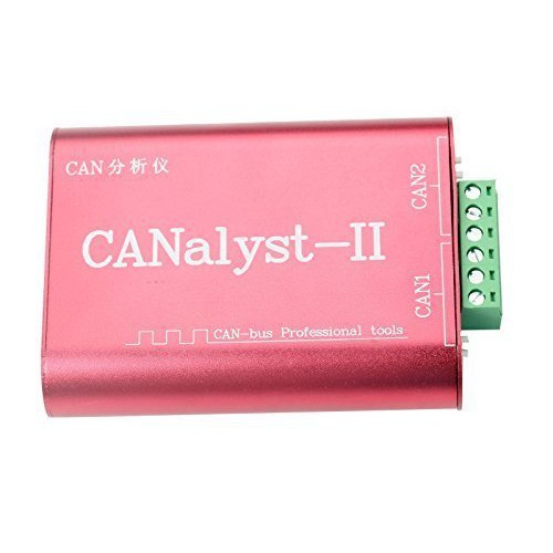 【台灣物聯科技】 創芯CANalyst-II USB to CAN Analyzer USB 轉 CAN 分析儀 | 蝦皮購物
