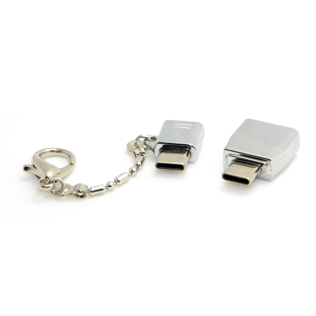 UC-375 Type-C轉USB OTG + Type-C轉Micro USB Type-C轉接頭 (2種頭為一組) | 蝦皮購物