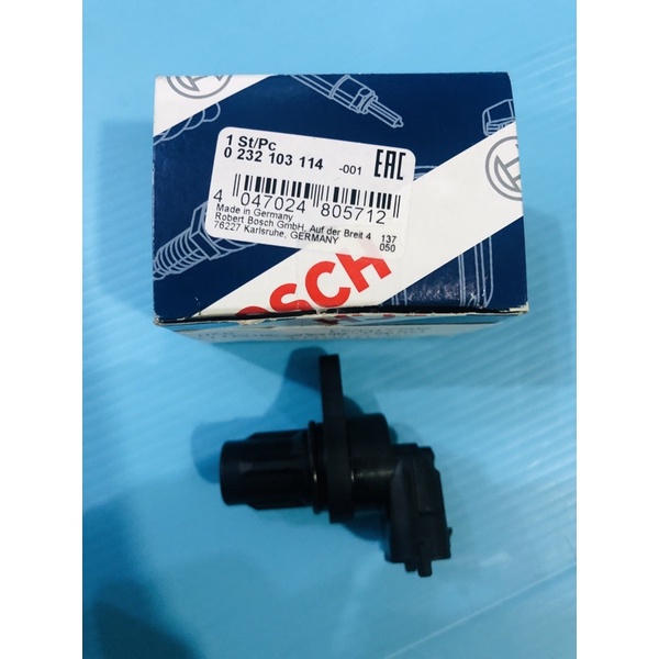 BENZ 0232103114 BOSCH 偏心軸感應器 M112 M271 M272 | 蝦皮購物