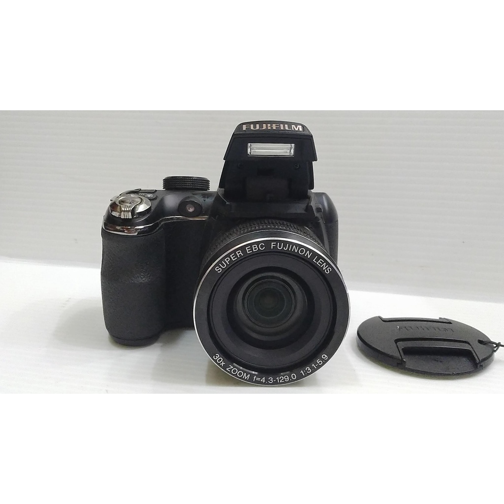 富士 Fujifilm finepix s4500 數位相機 富士 s4500 30倍光學變焦 使用3號電池 | 蝦皮購物