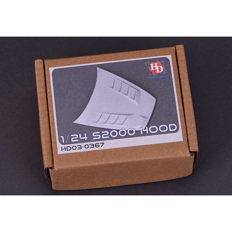 【傑作坊】Hobby Design HD03-0367 1/24 JS racing S2000 樹脂引擎蓋 | 蝦皮購物