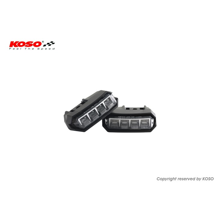 BWSR KOSO LED 高亮度方向燈】 KOSO 迷你型 原廠直上免修改 BWS-R BR 非雙色方向燈 定位燈 | 蝦皮購物