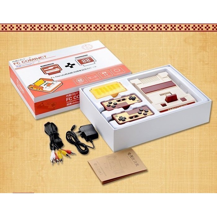 紅白機Family Computer FC Compact現貨 | 蝦皮購物
