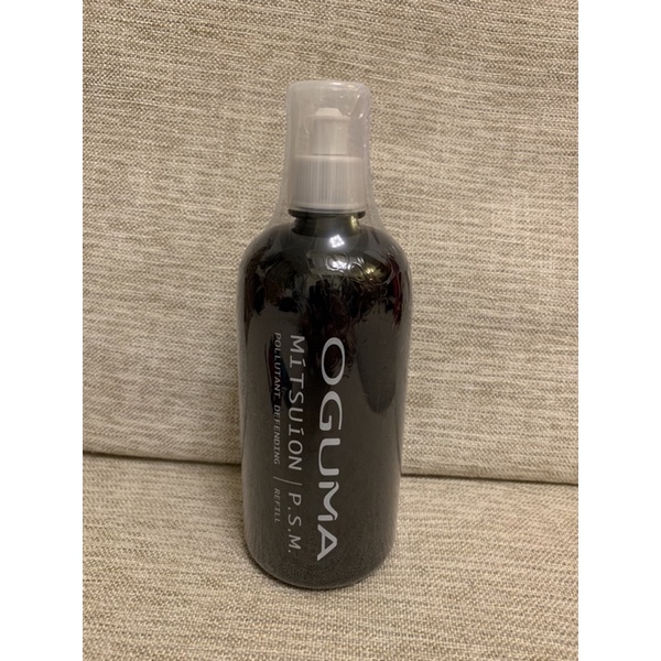 最新效期2025/05 OGUMA秘之湧水美媒補充瓶 500ml/罐 MITSUION P.S.M. Refill | 蝦皮購物