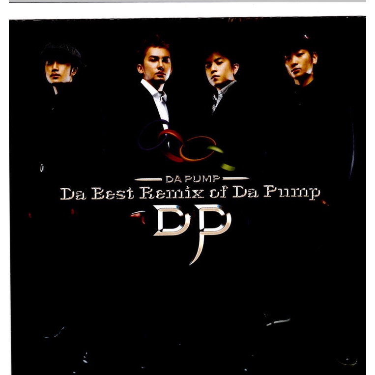 (二手CD)DA PUMP-DA BEST REMIX OF DA PUMP棒混音精選/初回限定盤 | 蝦皮購物