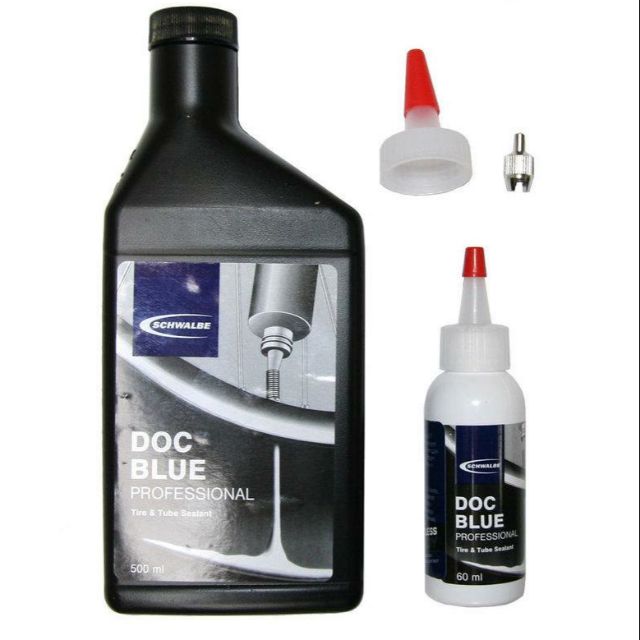 Schwalbe Doc Blue Tubeless Sealant 500ml | 蝦皮購物