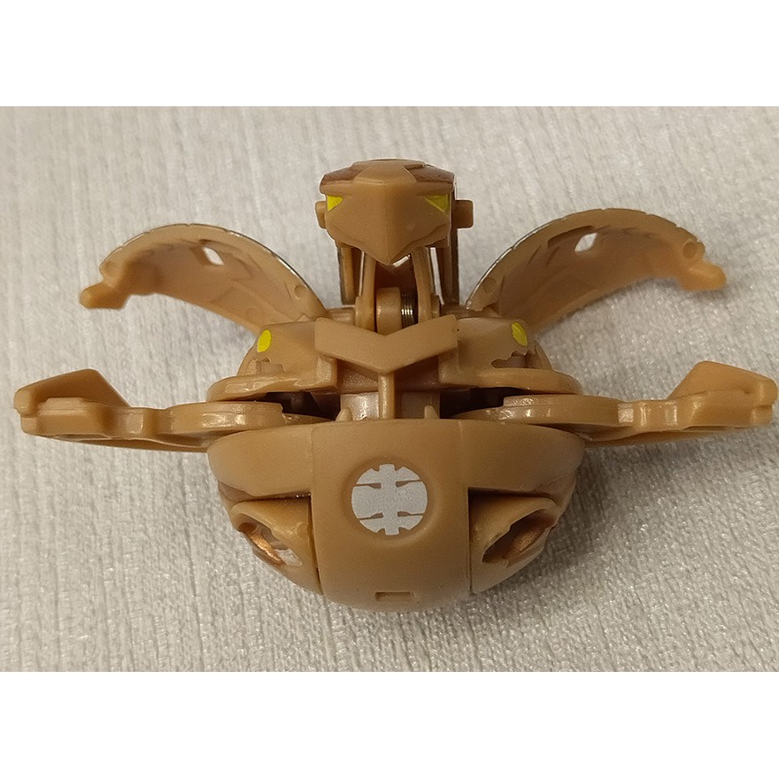 D-3 櫃 現狀品 ： BAKUGAN 爆丸 爆熱鐵拳篇 SUBTERRA PERCIVAL 土屬性 | 蝦皮購物