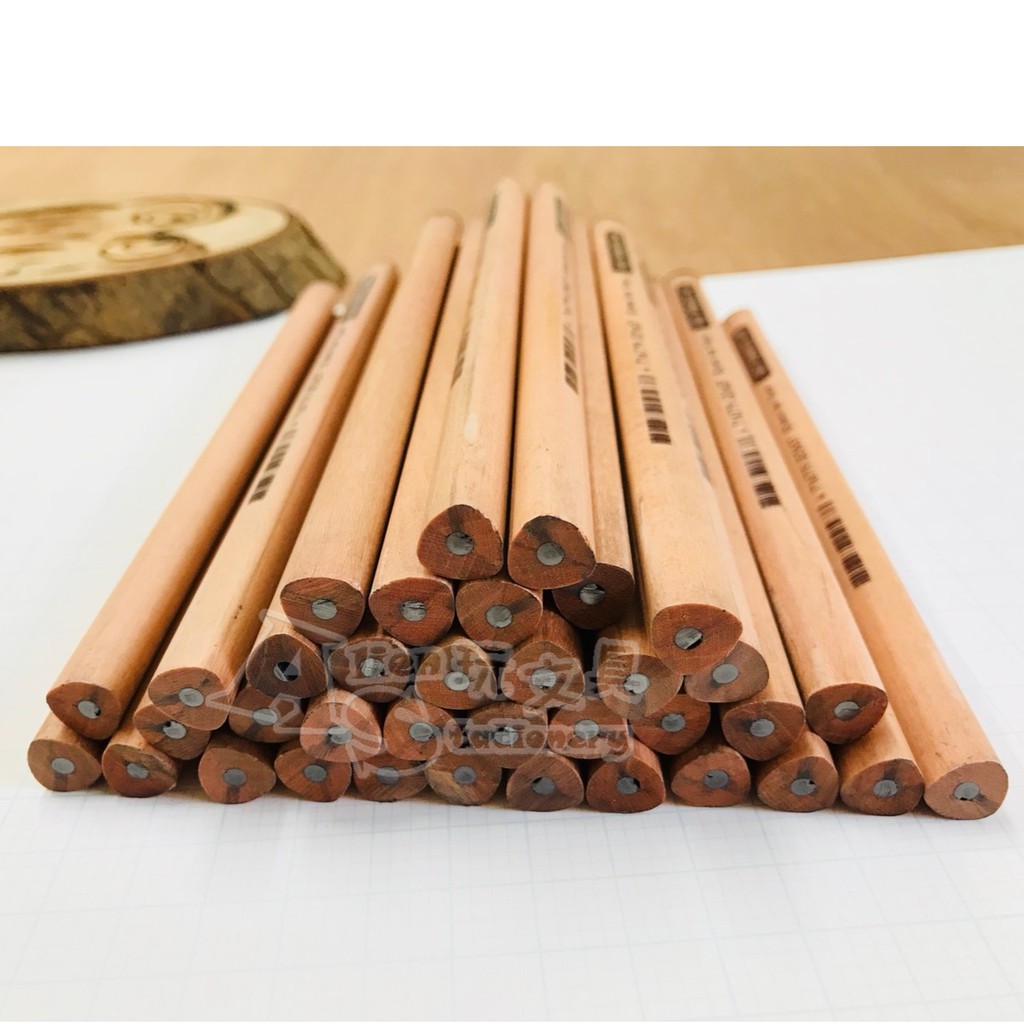 『單支販售』 PB5637 學齡前 HB 三角鉛筆 原木鉛筆 Penrote 筆樂 Alien玩文具 | 蝦皮購物