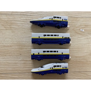 TAKARA TOMY PLARAIL advance AS-16 E4系MAX 鐵道王國 | 蝦皮購物