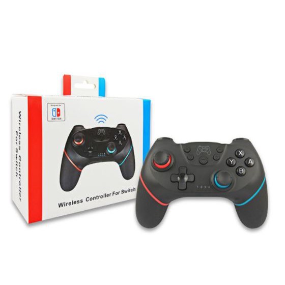 【電電街】NS switch pro 藍牙無線游戲手把 體感震動連發適用 | 蝦皮購物