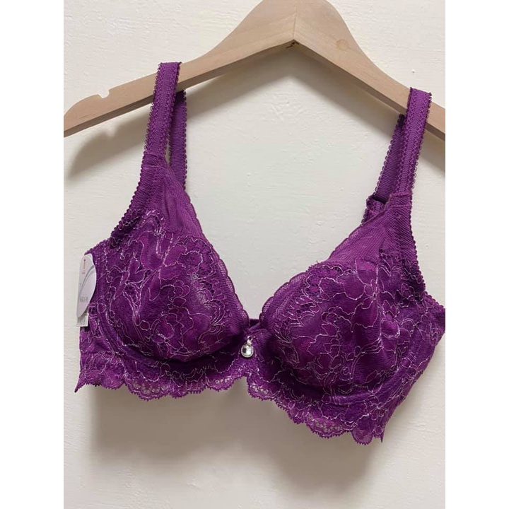曼黛瑪璉 內衣 薄襯 V極線 情趣內衣 性感內衣 紫色 C75 D75 C80 D80 E75 E80 F75 紫色 | 蝦皮購物
