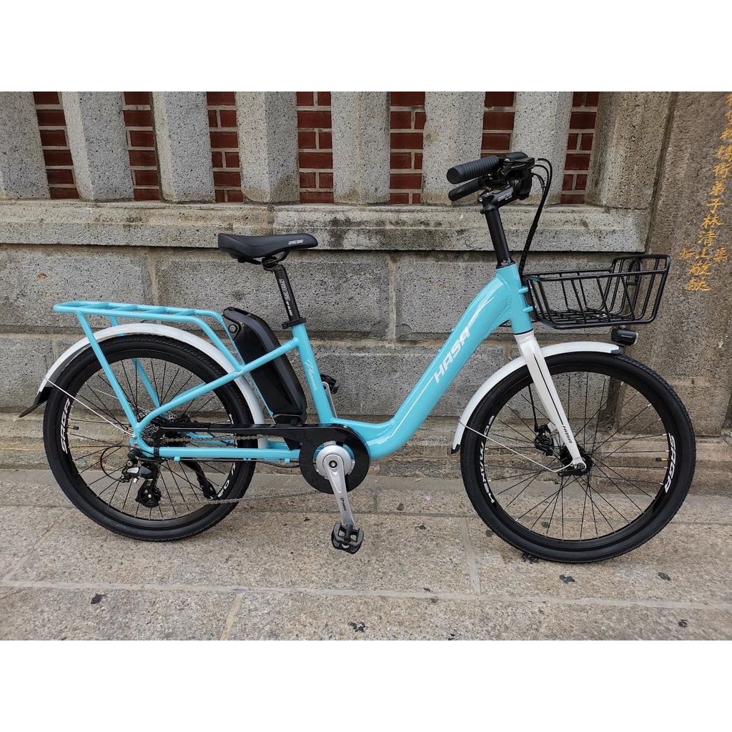 2022 HASA PHOENIX 電助力代步車 高續航力 馬克單車 | 蝦皮購物