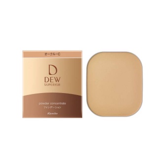 香菇浪漫555~KANEBO佳麗寶2021年DEW SUPERIOR潤活精純光透粉餅N(單蕊不含粉盒) | 蝦皮購物
