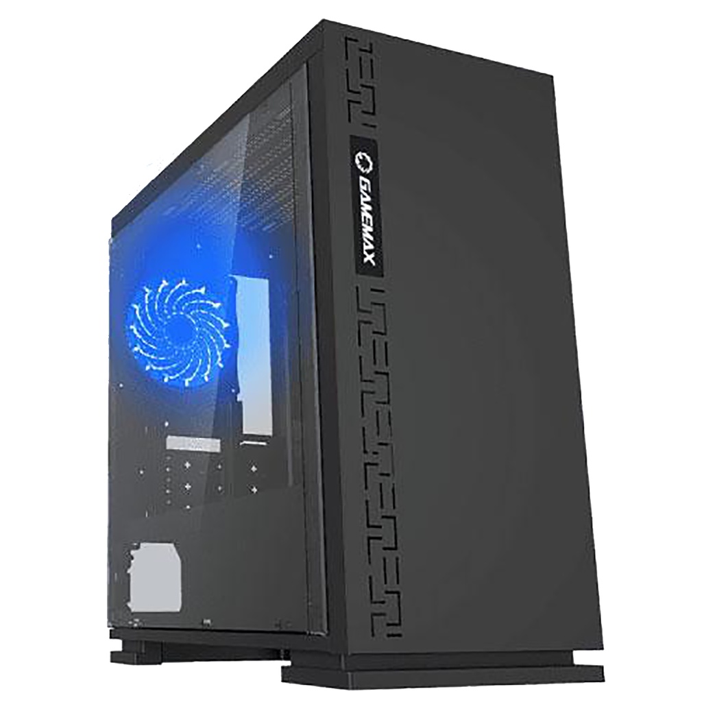 【藍海小棧】★GAMEMAX-遠征EXPEDITION黑色 (H605-BK) 機殼★ | 蝦皮購物