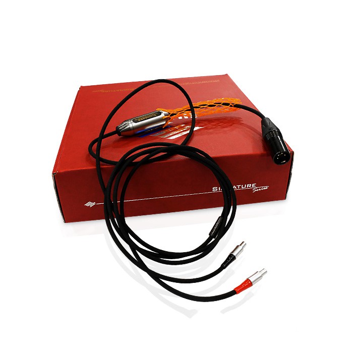 代購 Siltech Duchess Crown 4pin XLR 2m耳機升級線 HD800 HD800S HD820 | 蝦皮購物