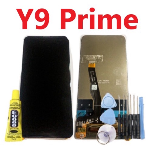 總成 適用 華為 Y9 Prime 2019 屏幕 LCD 螢幕 STK-L22 面板 STK-AL00 全新 台灣現貨 | 蝦皮購物