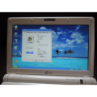 華碩 ASUS Eee PC 900SD SSD 筆電 附變壓器 | 蝦皮購物