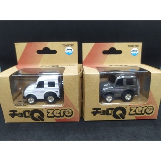 [晴空塔の男]CHORO Q ZERO TAKARA TOMY CHORO Q SUZUKI JIMNY PUTIH | 蝦皮購物