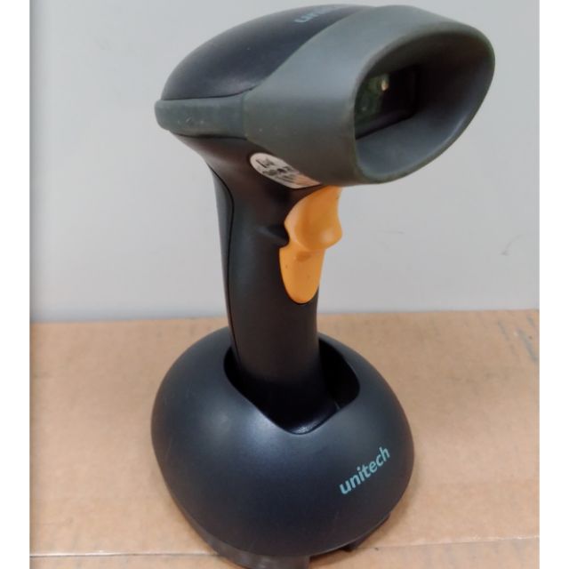 Unitech MS842P 二維條碼無線掃描器 特價出售 | 蝦皮購物