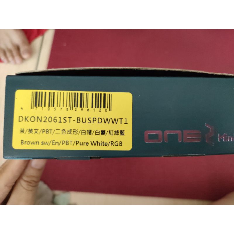 Ducky One 2 Mini 鍵盤 | 蝦皮購物